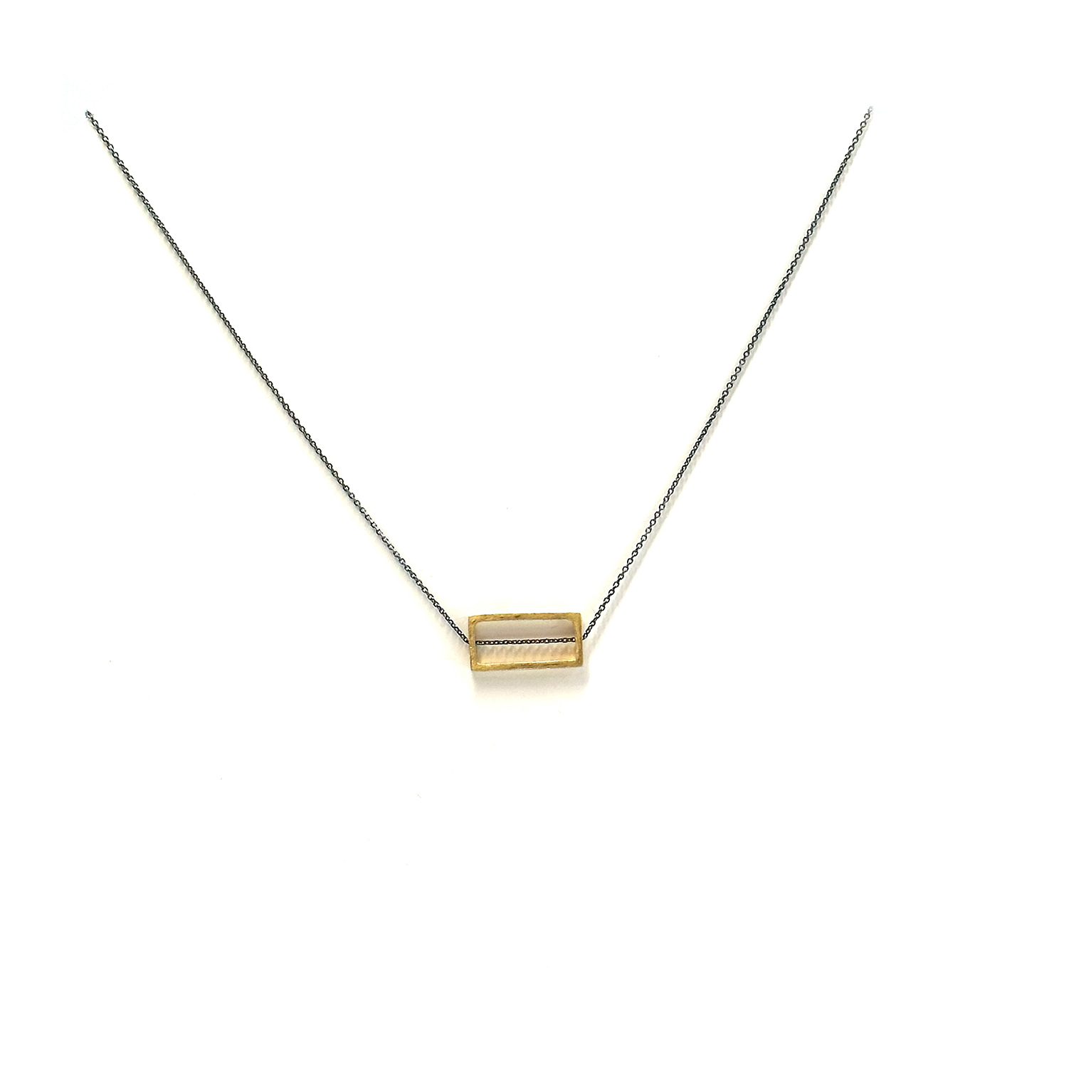 Necklace – Rectangular – The SNFCC Store